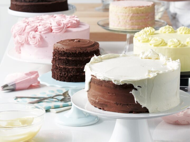 How do Cake Bakers Create Perfect Cakes? - The Food Queen